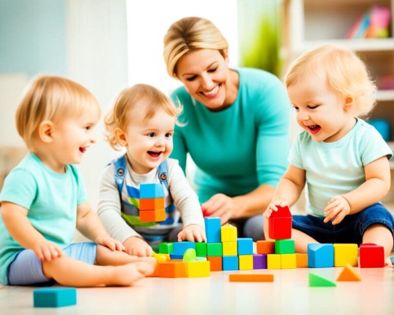 Creativiteit Stimuleren bij je Peuter | goedomtelezen.be